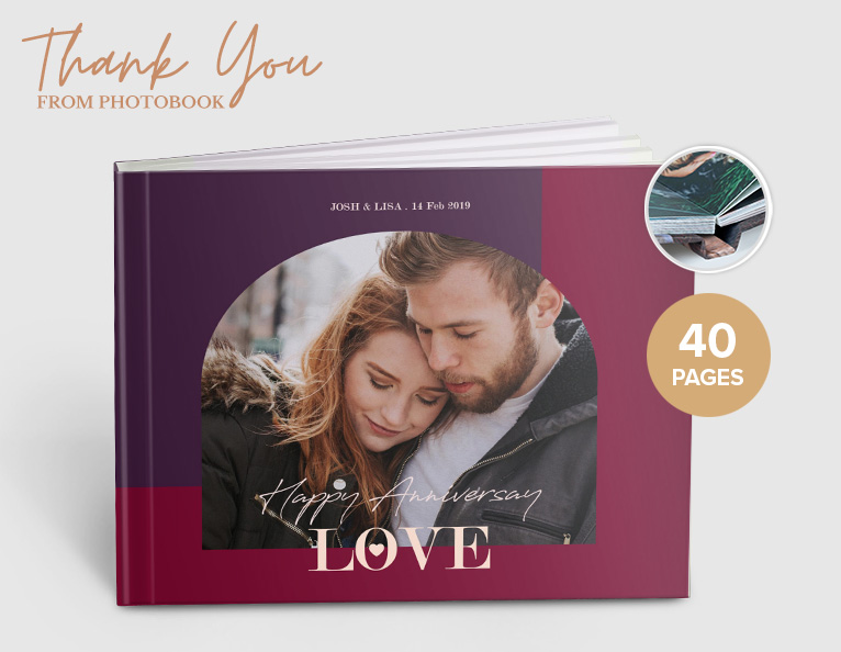 Photobook Philippines - Promotions, Vouchers, Promo Codes, Online Deals