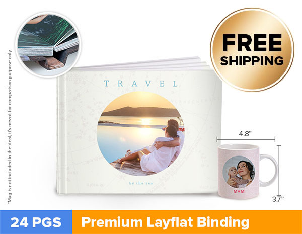 Photobook US - Promotions, Vouchers, Promo Codes, Online Deals