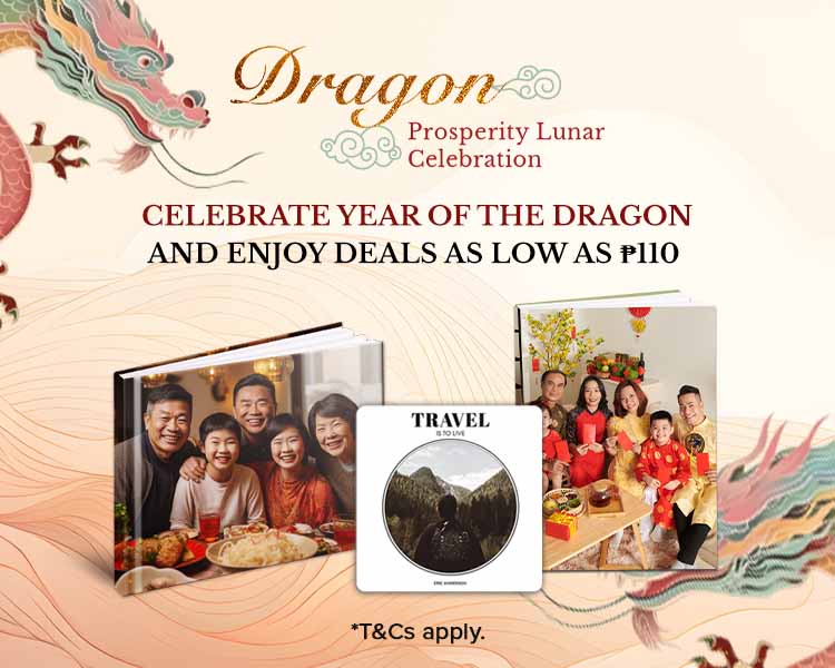 Photobook Philippines - Promotions, Vouchers, Promo Codes, Online Deals