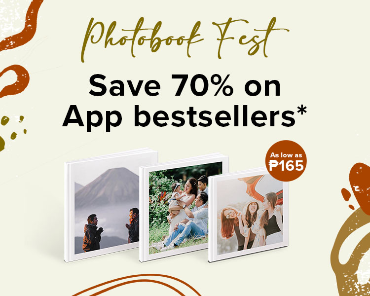 Photobook Philippines - Promotions, Vouchers, Promo Codes, Online Deals