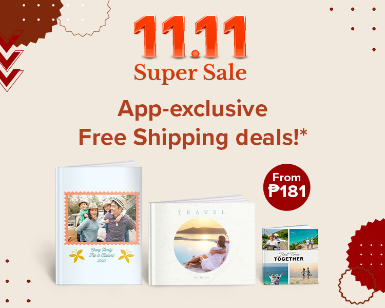 Photobook Philippines - Promotions, Vouchers, Promo Codes, Online Deals