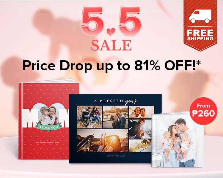 Photobook Philippines - Promotions, Vouchers, Promo Codes, Online Deals